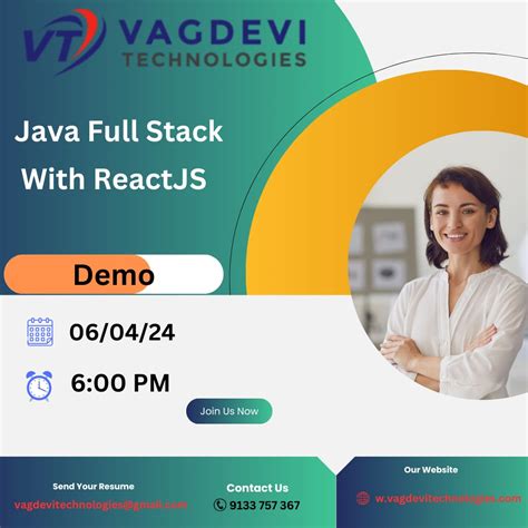 Full Stack Developer Training In Hyderabad Vagdevi Technologies