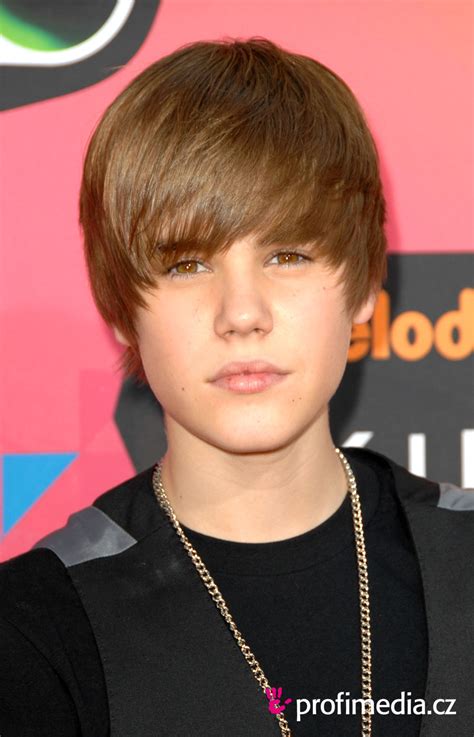 Justin Bieber - fryzura - HappyHair