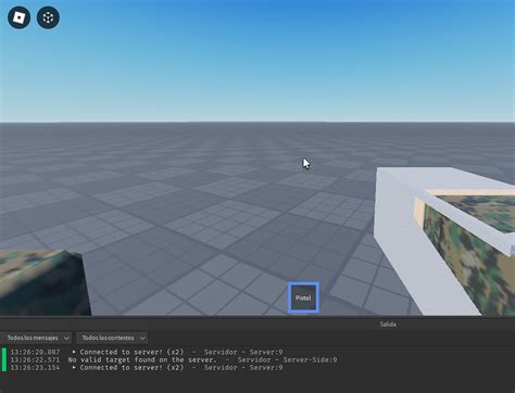 Mouse Icon Cross Is Not Showing In Game Scripting Support