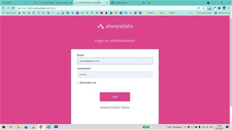 Deploy De Proyecto En Node Y Mysql En Heroku Y Alwaysdata Youtube
