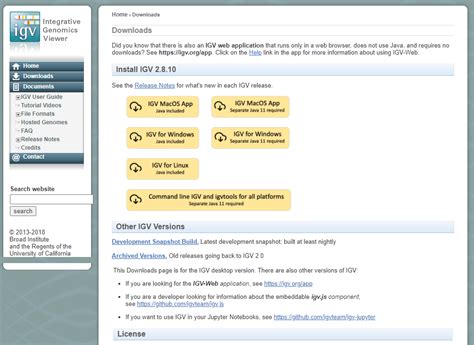 Igv Installation Eukaryotic Genome Assembly Using Pacbio And Hi C