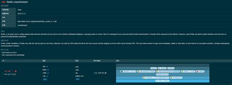 redis未授权访问原理及利用 kizureina s blog