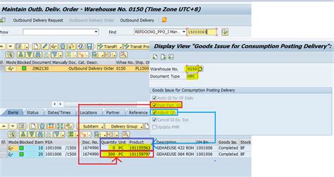 COGI And It S Cohesion With SAP EWM PP EWM Integ SAP Community