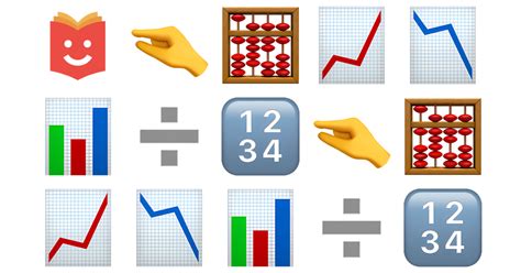 🔢🧮 Fraction Emojis Collection 🤏🧮📈📉📊 🔢 — Copy And Paste