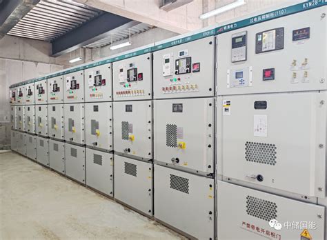 山东肥城国际首座300mw先进压缩空气储能示范电站倒送电一次成功 中储国能（北京）技术有限公司