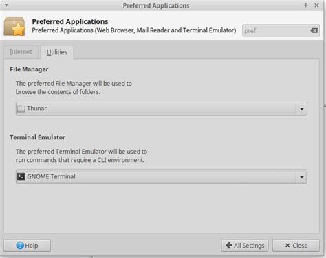 How To Set Nemo As Default File Manager On Linux Mint Xfce Rlinuxmint