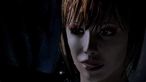 Mass Effect 2 Attempting A Samara Romance Youtube