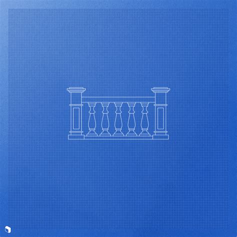 Cad Dynamic Blocks Railing And Fence Set Toffu Co