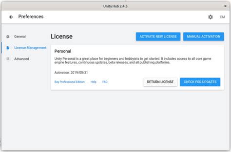 Cómo Instalar El Editor De Unity Technologies En Linux Muylinux