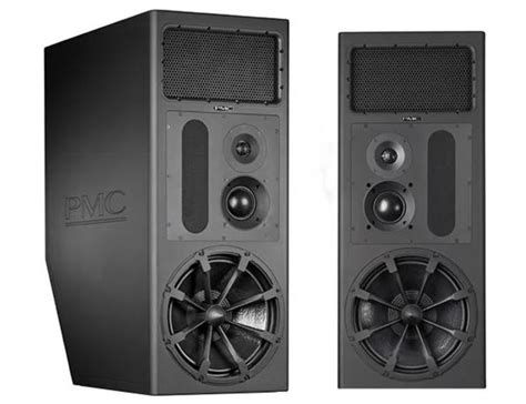 Pmc Bb6 Xbd A Twin 15 Inch 3 Way Reference Monitors Sweetwater