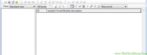 Doors Dxl Object Operation Thecloudstrap