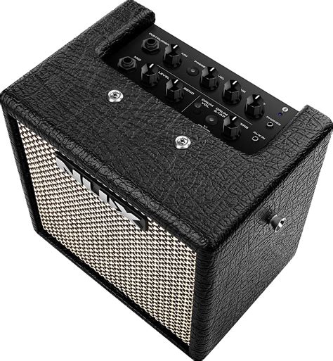 Nux Mighty 8bt Mkii Reverb