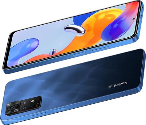 Xiaomi Redmi Note Pro G Pictures Official Photos