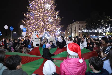 ახალი წელი არქიში