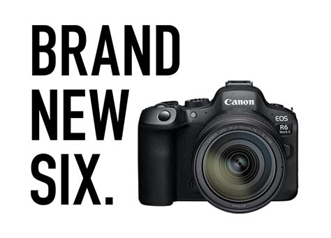 Eos R6 Mark Ii Bs Mono Log