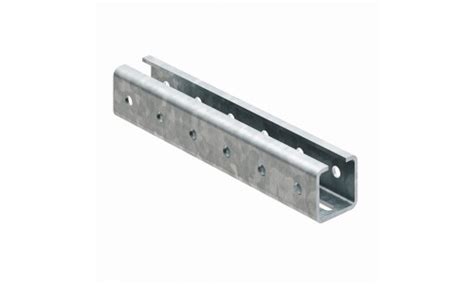 BPM5420HDZ | C-профиль 54х51, L2000, толщина 4 мм, горячеоцинкованный, ДКС