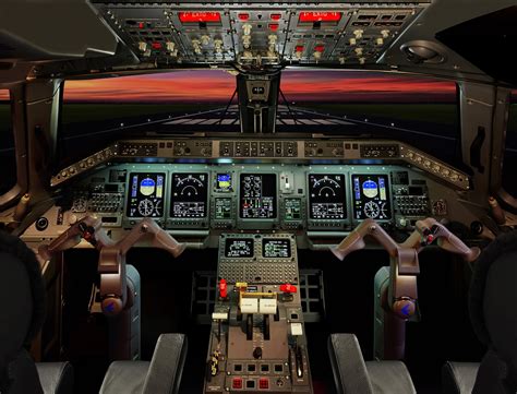Muirhead Avionics Signs Mro Deal For With Honeywell For Erj Cockpit And Control Displays Asian