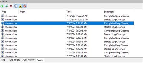 Report When The Activity Runs For More Than Xxx Seconds Not Working Microsoft Qanda