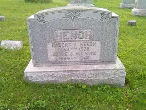 Robert Patterson Hench 1858 1929 Mémorial Find A Grave