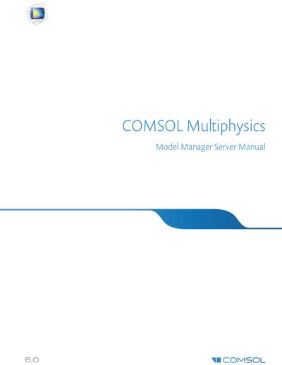 Download COMSOL Software Documentation