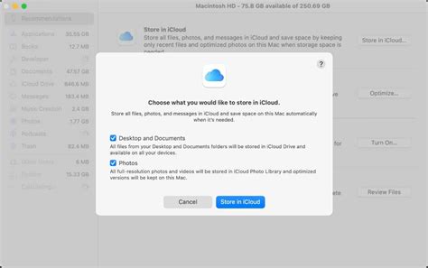 How To Use Optimized Storage In Macos Macworld