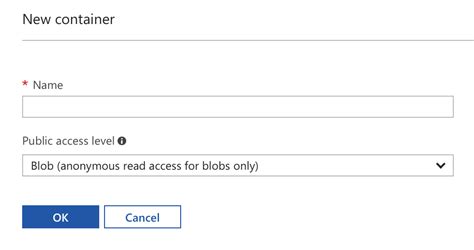 How To Set Up A Microsoft Azure Blob Storage Connection Dropshare User Guide