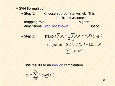 non linear classifiers ppt download