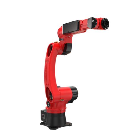 China Customized Six Dof Welding Robotic Arm Manufacturers Suppliers