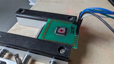 Laser Fault Injection On The Cheap Hackaday