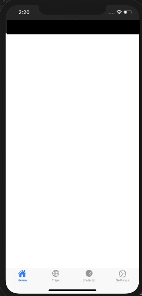 Swift Uitabbarcontroller Programmatically Stack Overflow