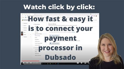 How To Integrate Stripe With Dubsado YouTube