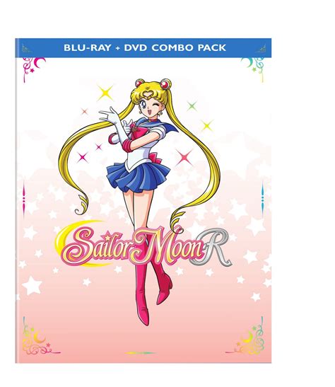 Sailor Moon R Season 2 Part 1 Sailor Moon R Sailor Moon Blu Ray