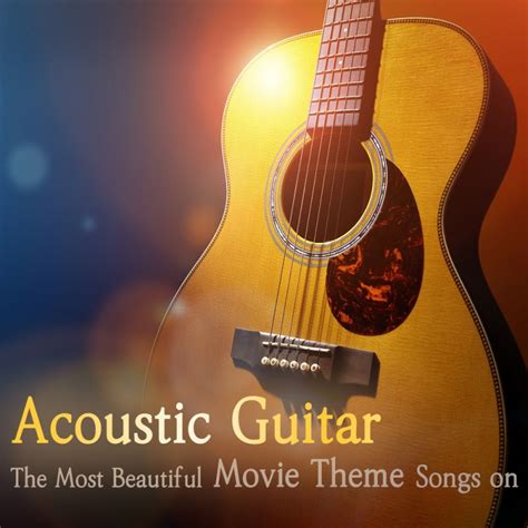 어쿠스틱 파라디소 세상에서 가장 아름다운 영화 속 명곡 기타 연주 2020