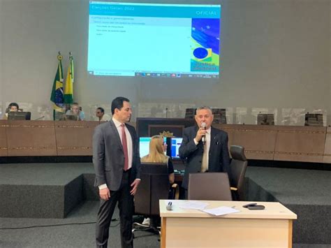 Tre Ac Define Urnas Eletrônicas Que Passarão Por Auditoria Notícias Do Acre