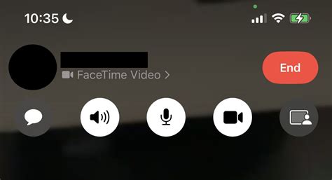 More IOS Tidbits New FaceTime Video Call UI Redesigned Video Player And More MacRumors