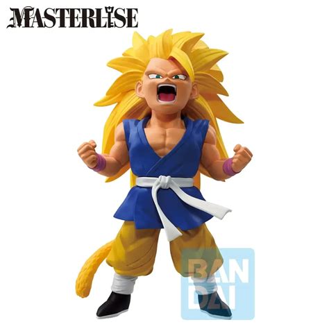 Ichibansho Masterlise Son Goku Super Saiyan 3 Vs Omnibus Ultimate Figure Dragon Ball Gt