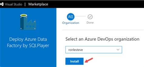 Using Azure DevOps CI CD To Deploy Azure Data Factory Environments