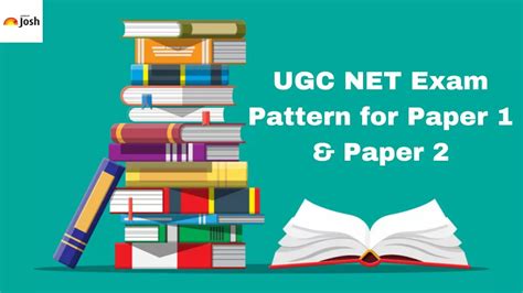 UGC NET Exam Pattern Paper Pattern Marking Scheme