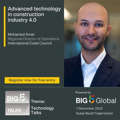 Mohamed Ahmed Amer M Sc On Linkedin Iccmena Big5global Big5talks Buildingsafety365