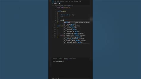 Static Storage Class Shortvideo Shorts Programming Youtube