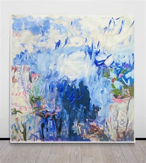 Petra Schott On Instagram Sold Living By The Water 136x136cm Oil