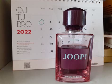 Perfume Joop Homme Vintage 5075 Ml S Caixa Raridade Mercadolivre