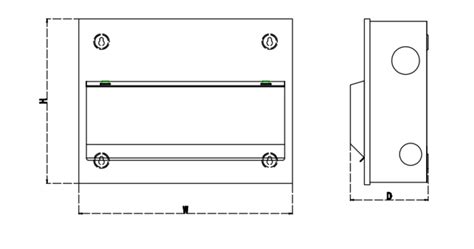 Garo G EVPME EV Consumer Unit A MCB C Type PME Fault Det Best Electrics