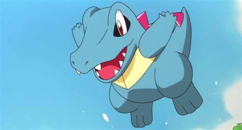 Papel De Parede De Totodile