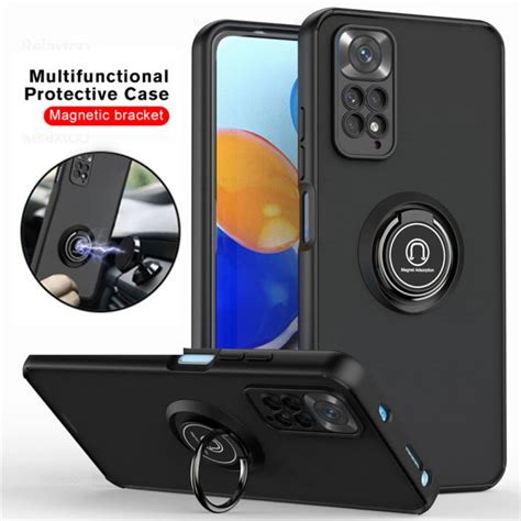 Matte Camera Shockproof Case For Xiaomi Redmi Note Pro G Redme Note S G Pro Plus