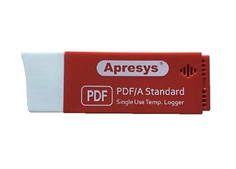 USB Single Use PDF Temperature Data Logger 10 Pcs Pack Walmart Com