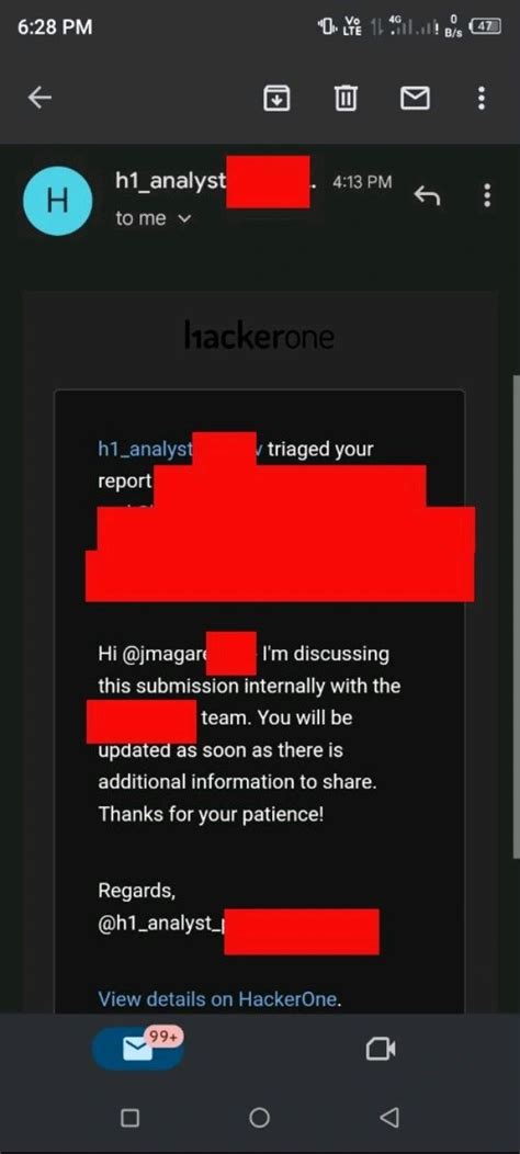 Jivan Magare On Linkedin Bugbounty Cybersecurity Webapplicationsecurity Applicationsecurity…