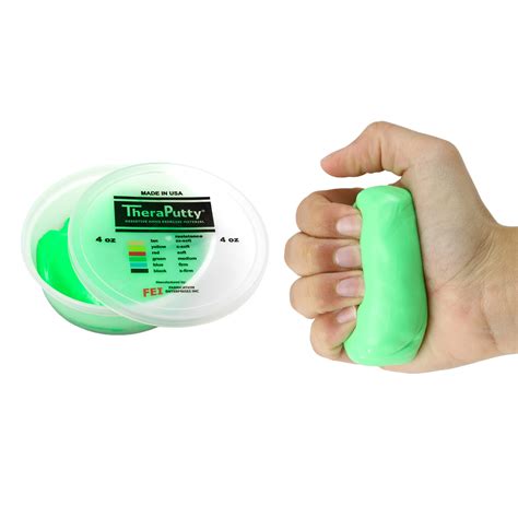 Cando Theraputty 85g Medimart