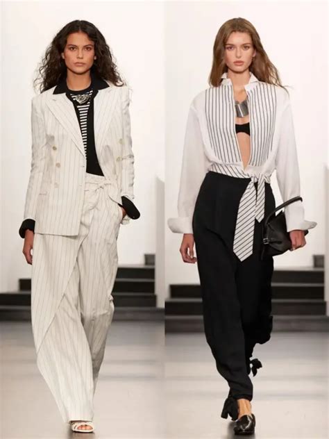 Ralph Lauren｜秀场穿搭特色女装什么值得买