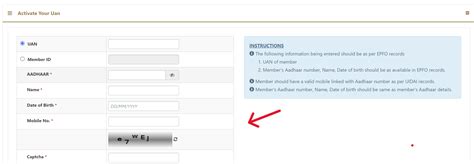 UAN Login Activation Registration Download UAN Card